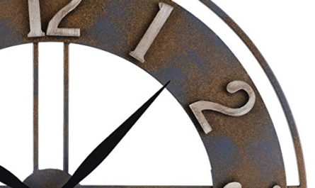 Oversized Distressed Metal Home is Where Your Story Begins Sentiment ...